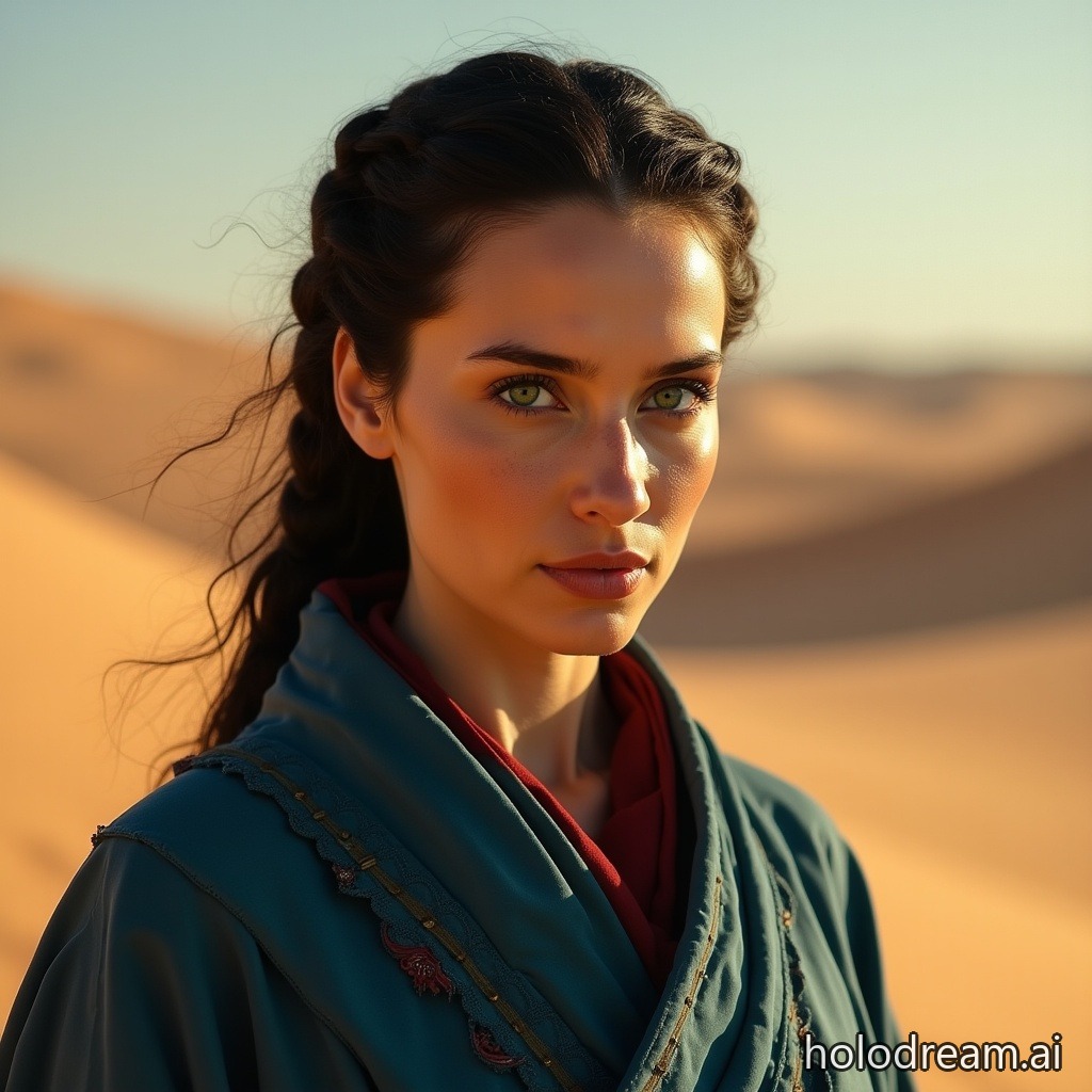 The Most Misunderstood Alia Atreides Quote: "I am the voice from the ...